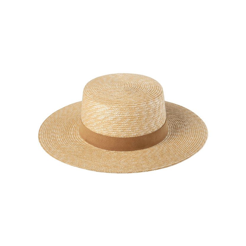 Lack of color Spencer Straw Hat – OutDazl