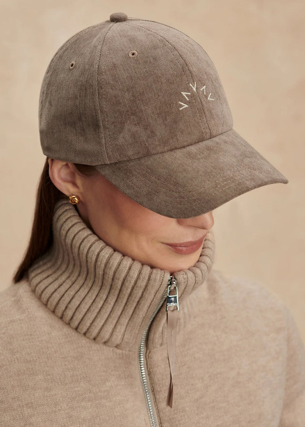 Franklin Cap in Pine Bark – OutDazl